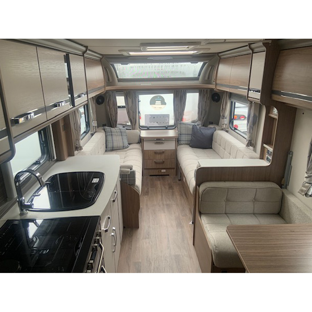 2016 Coachman Laser 620 For Sale - Homestead Caravans