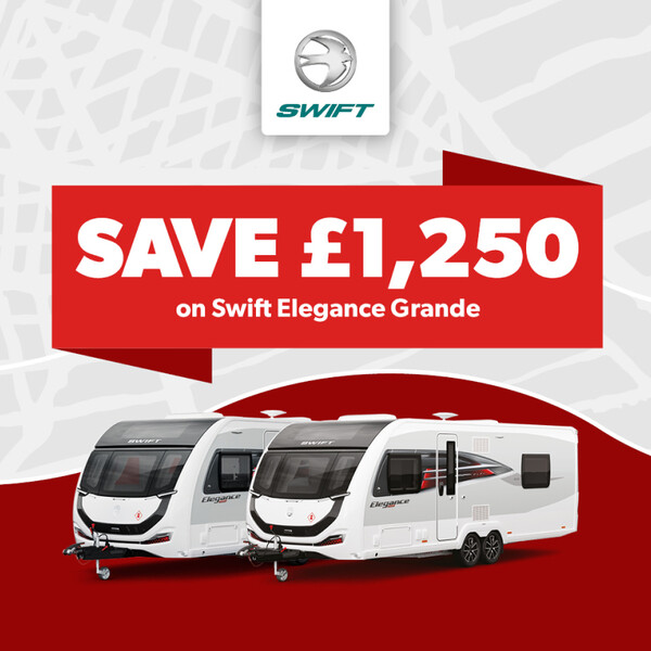 Caravans, Motorhomes & Accessories - Homestead Caravans