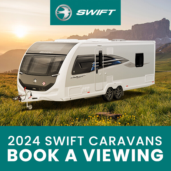 Caravans, Motorhomes & Accessories - Homestead Caravans