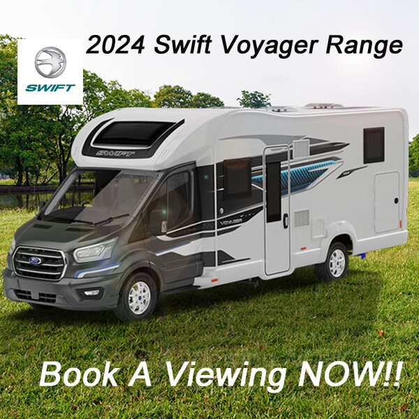 Caravans, Motorhomes & Accessories - Homestead Caravans