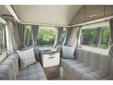 2023 Sprite Compact For Sale - Homestead Caravans